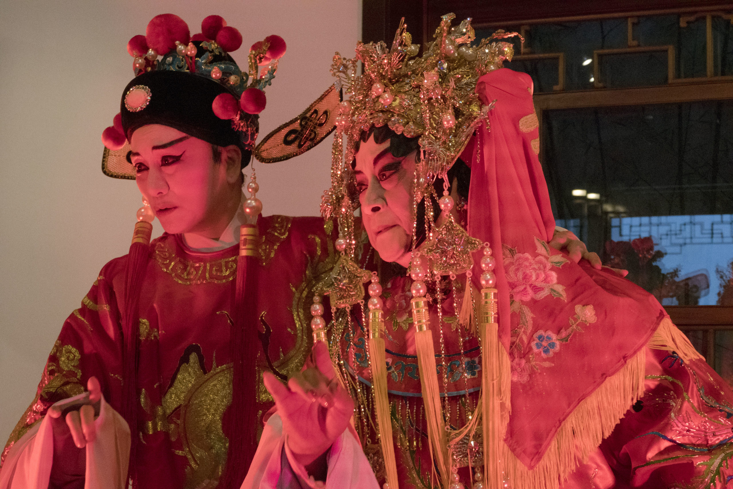 Cantonese Opera – Hall Of One Hundred Rivers